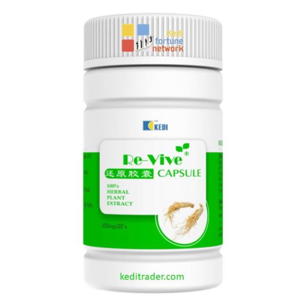 Kedi Revive in Lagos, Nigeria – Fortune Network Trader